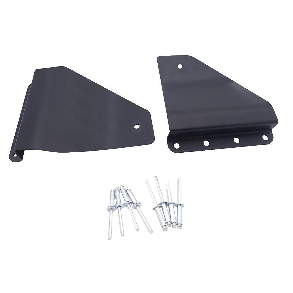 Predator Series Light Bar Mount - Can-Am Defender Max – Elusive Wildlife